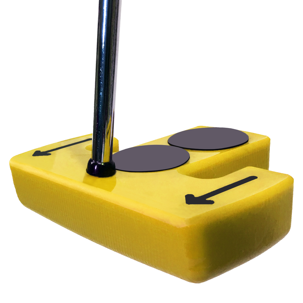 The Masters Putter | Best Side Saddle Putter | USA Golf Masters